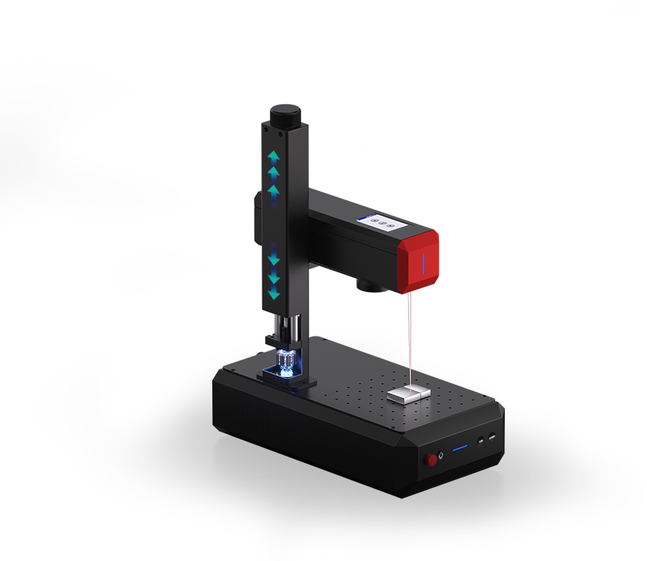 ComMarker B6 JPT MOPA - Fiber Laser Engraver