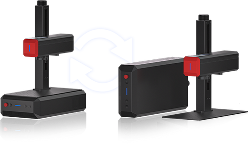 ComMarker B6 JPT MOPA - Fiber Laser Engraver
