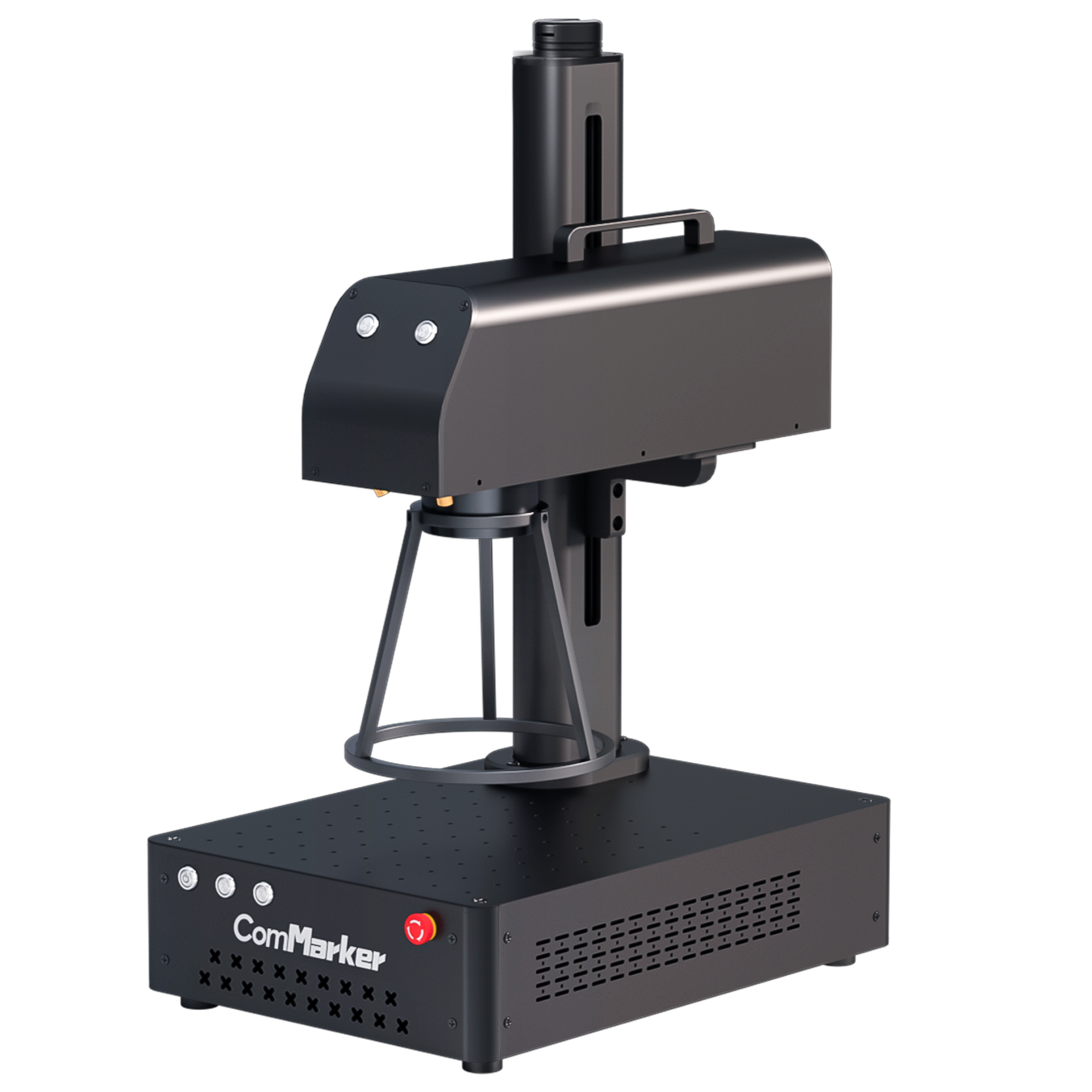 ComMarker UV Fiber Laser Engravers Industrial Precision Engraver ComMarker UV Fiber Laser Engravers Industrial Precision Engraver
