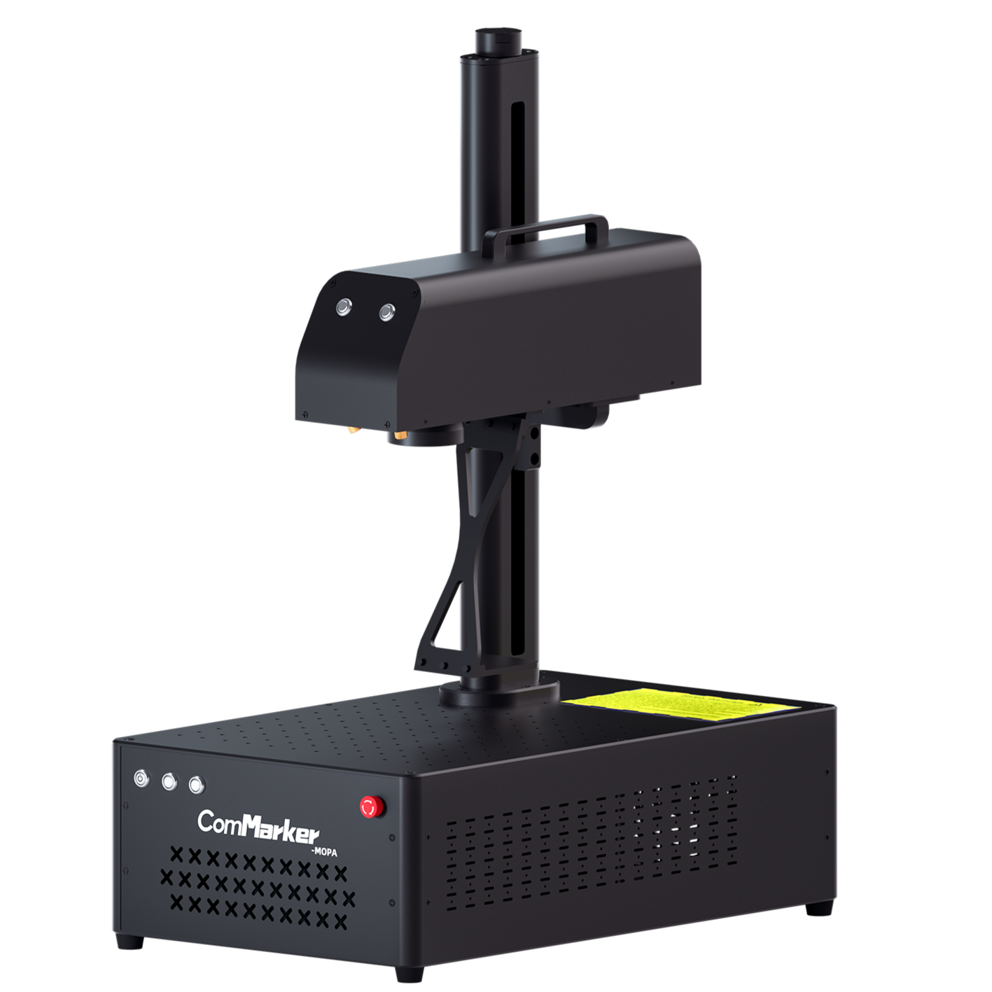 ComMarker UV Fiber Laser Engravers Industrial Precision Engraver ComMarker UV Fiber Laser Engravers Industrial Precision Engraver